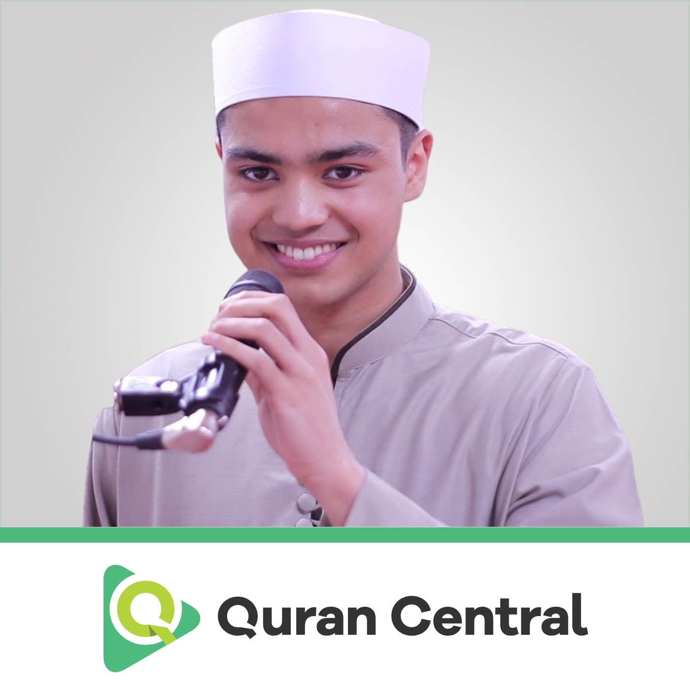 Yahya Ali – Quran Tilawat & Audio Recitations | Quran Central